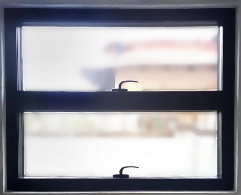 TOP HUNG WINDOW - L&L Glass