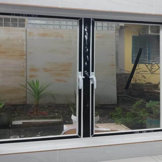 TOP HUNG WINDOW - L&L Glass