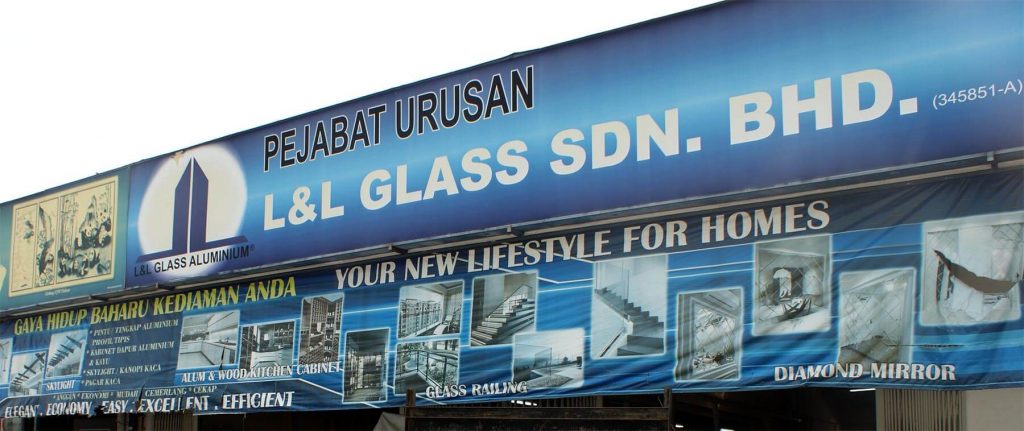 About Us - L&L Glass